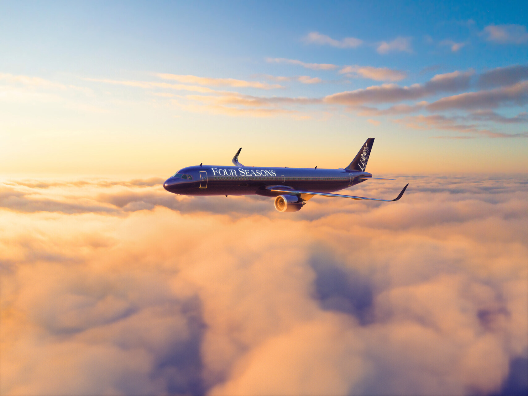 Where Will You Go in 2026? Four Seasons Private Jet Experience Reveals ...
