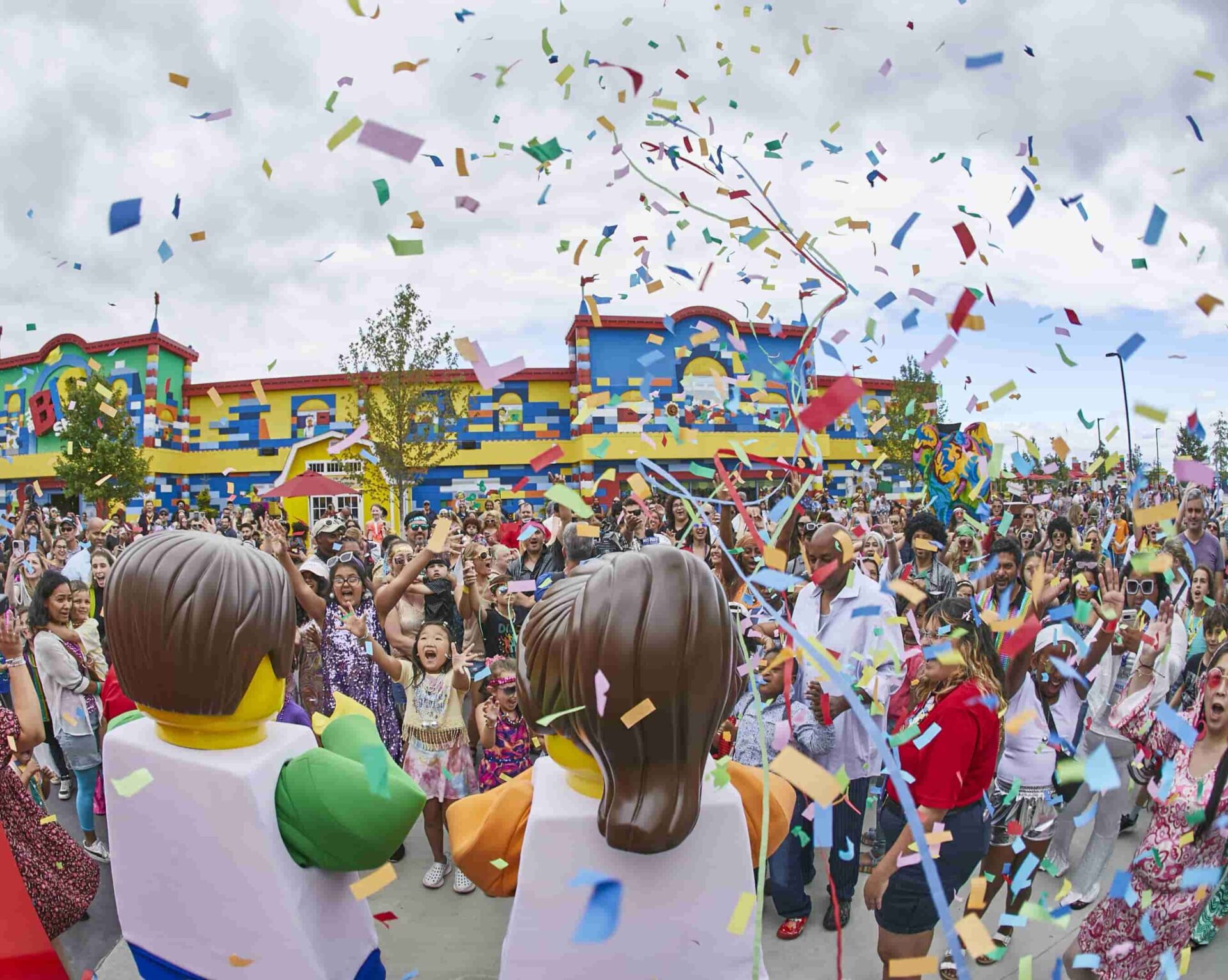 Merlin Entertainments’ LEGOLAND® New York Resort Breaks World Record ...