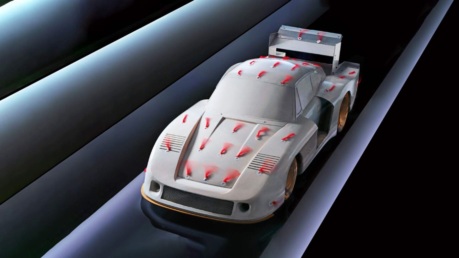 Aerodynamics: Testing Miniature Models in the Wind Tunnel - JamNewsWire