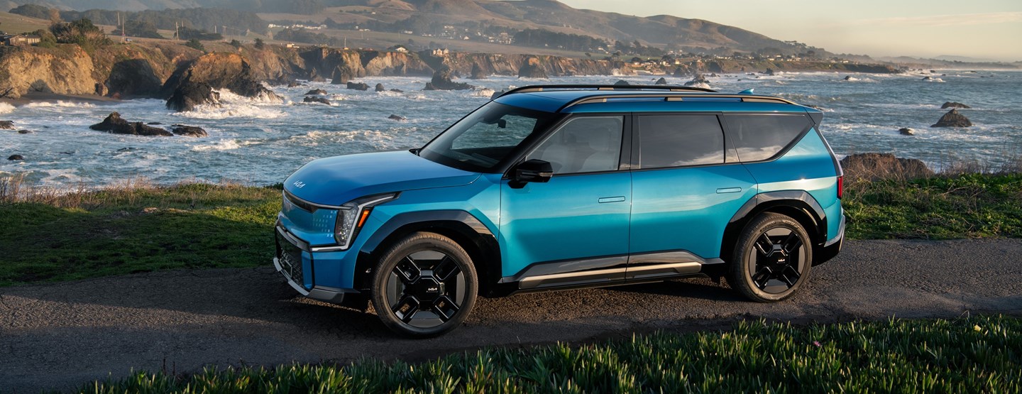 Kia America Achieves Record-Breaking First-Half EV Sales in Company ...