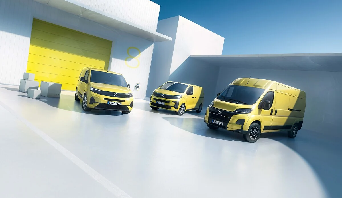 Opel Unveils Class-Leading Advanced Driver Assistance Systems for New ...