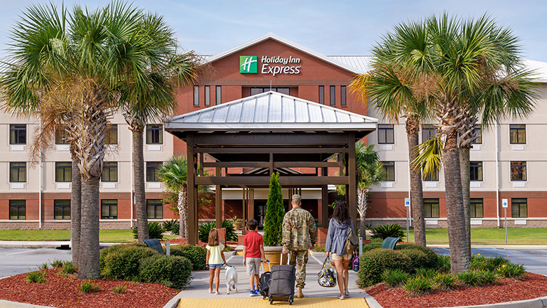 15 Fascinating Facts About IHG Army Hotels as They Celebrate 15 Years ...