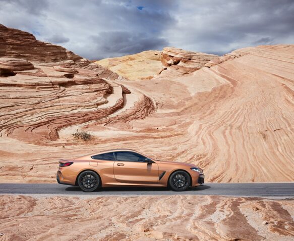 BMW Unveils New Brand Campaign for Luxury Segment Models - JamNewsWire