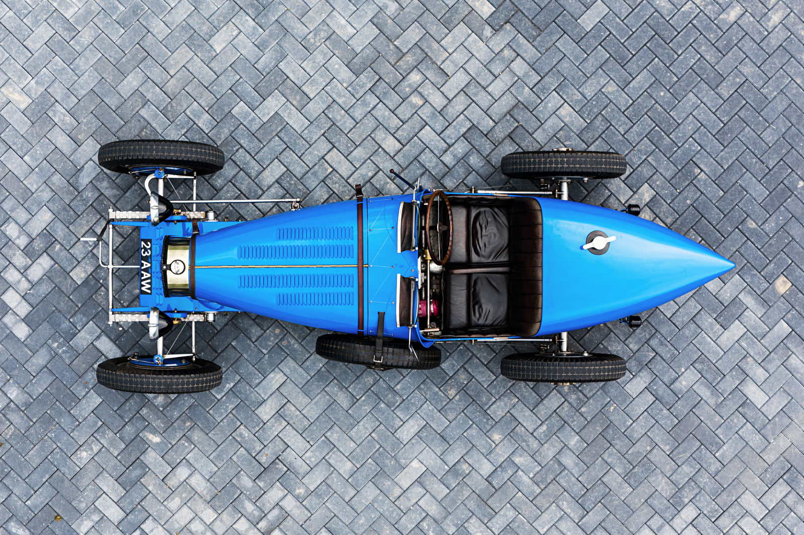 Bugatti Type 35: Celebrating 100 Years Since Its First Historic Race ...