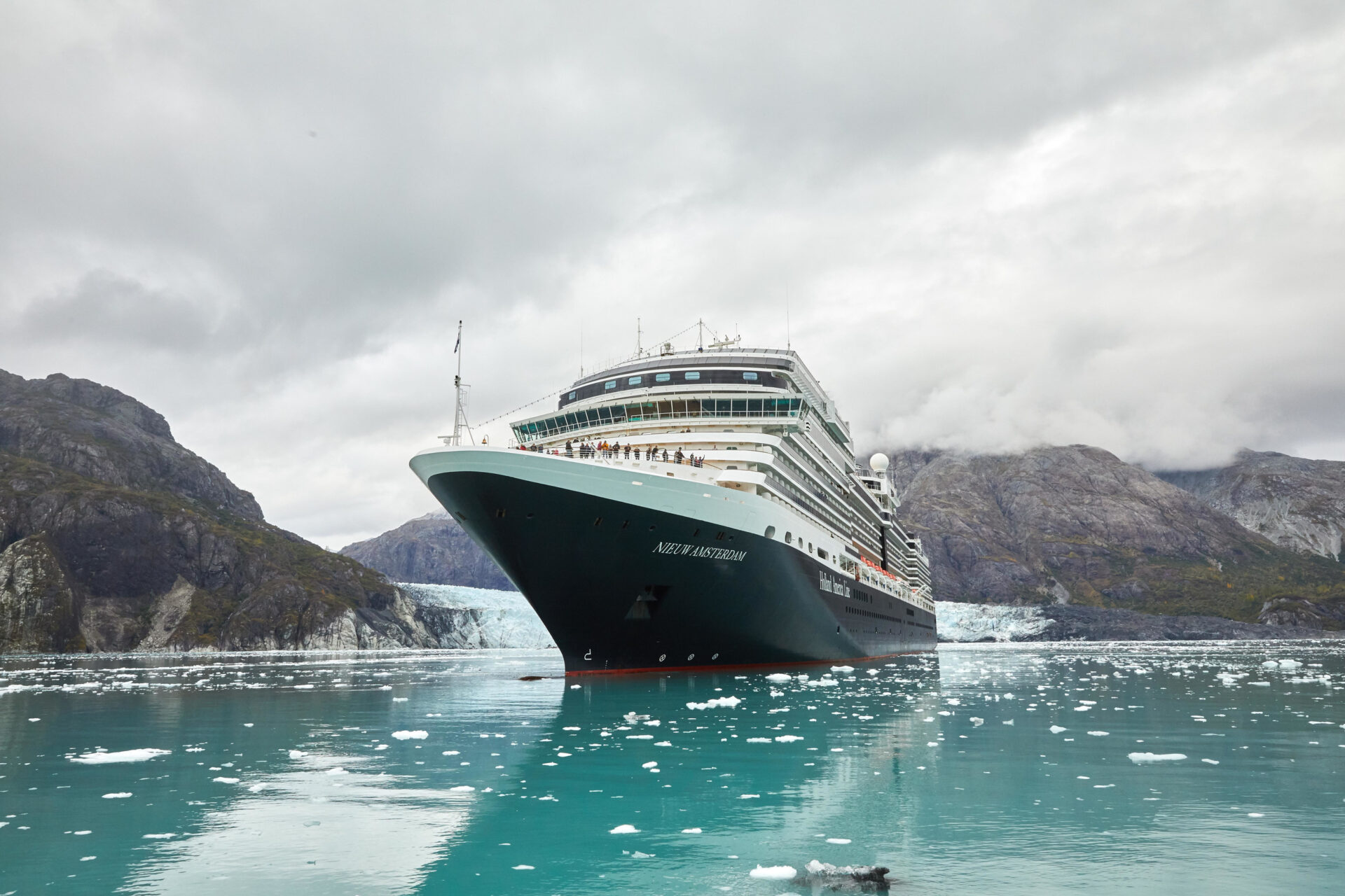 Holland America Line’s 2026 Alaska Cruise Season: Experience the Wild ...