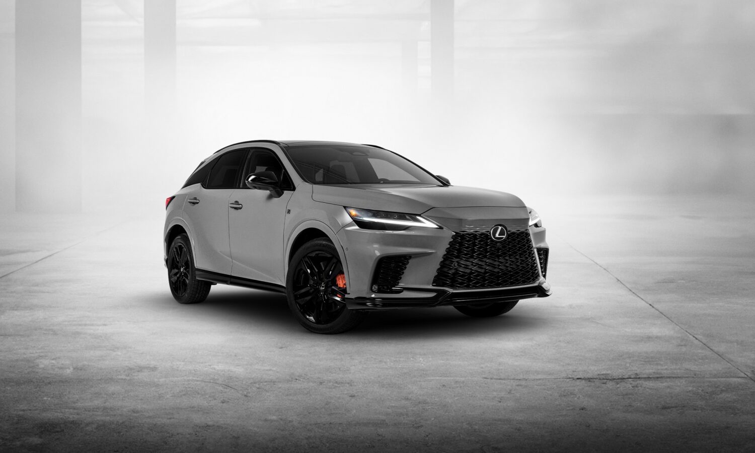 Lexus’ Best-Selling Model Returns in 2025 with Exclusive Black Line ...