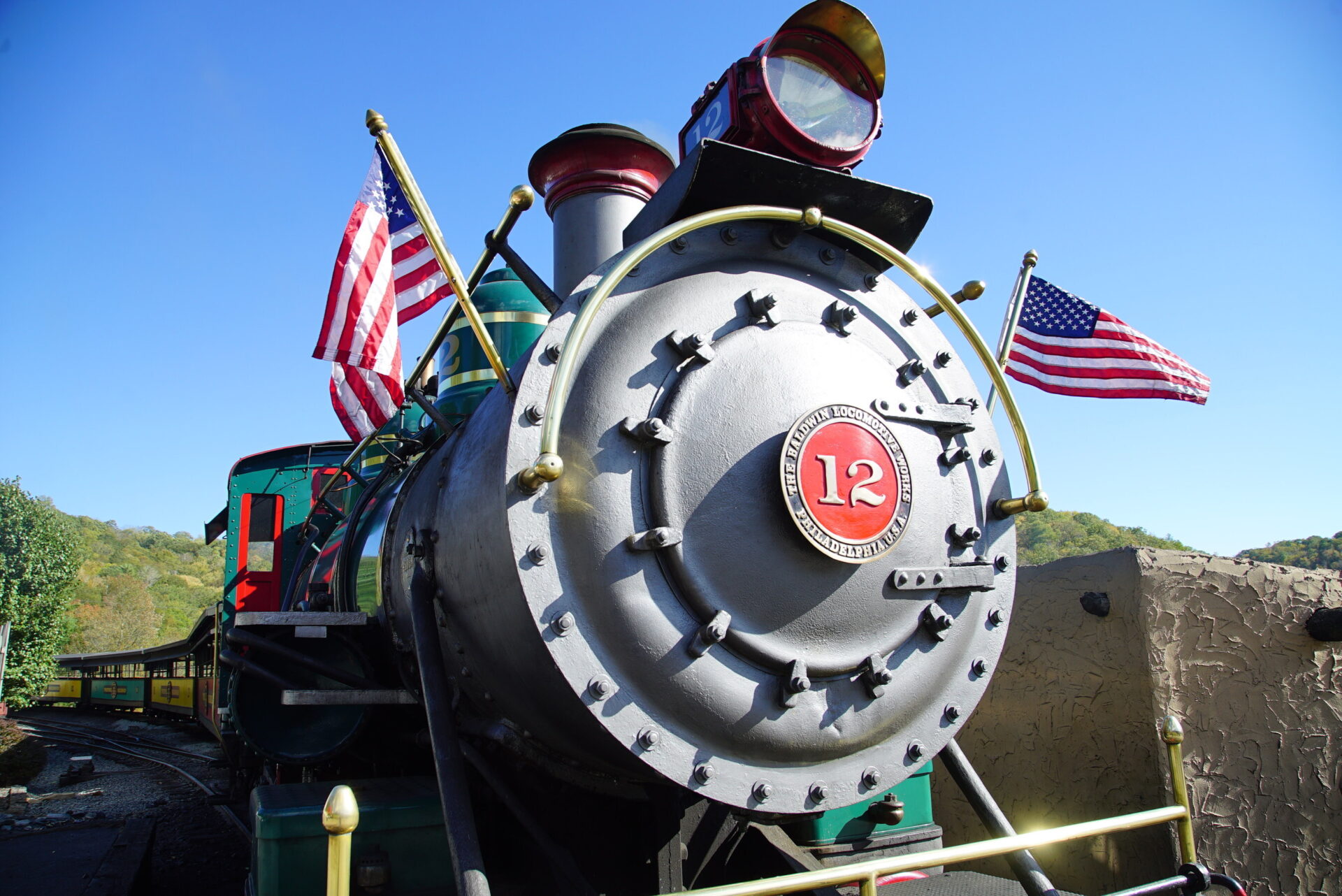 Locomotive No. 12 Set for Major Restoration - JamNewsWire
