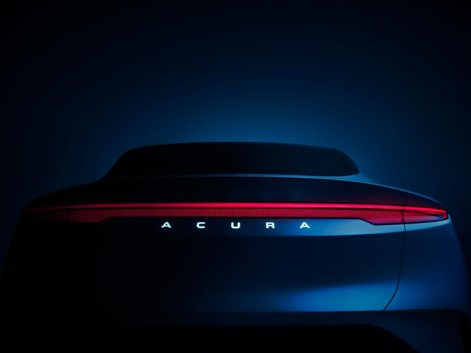 New Acura Concept to Debut at Monterey Car Week, Heralding Next ...