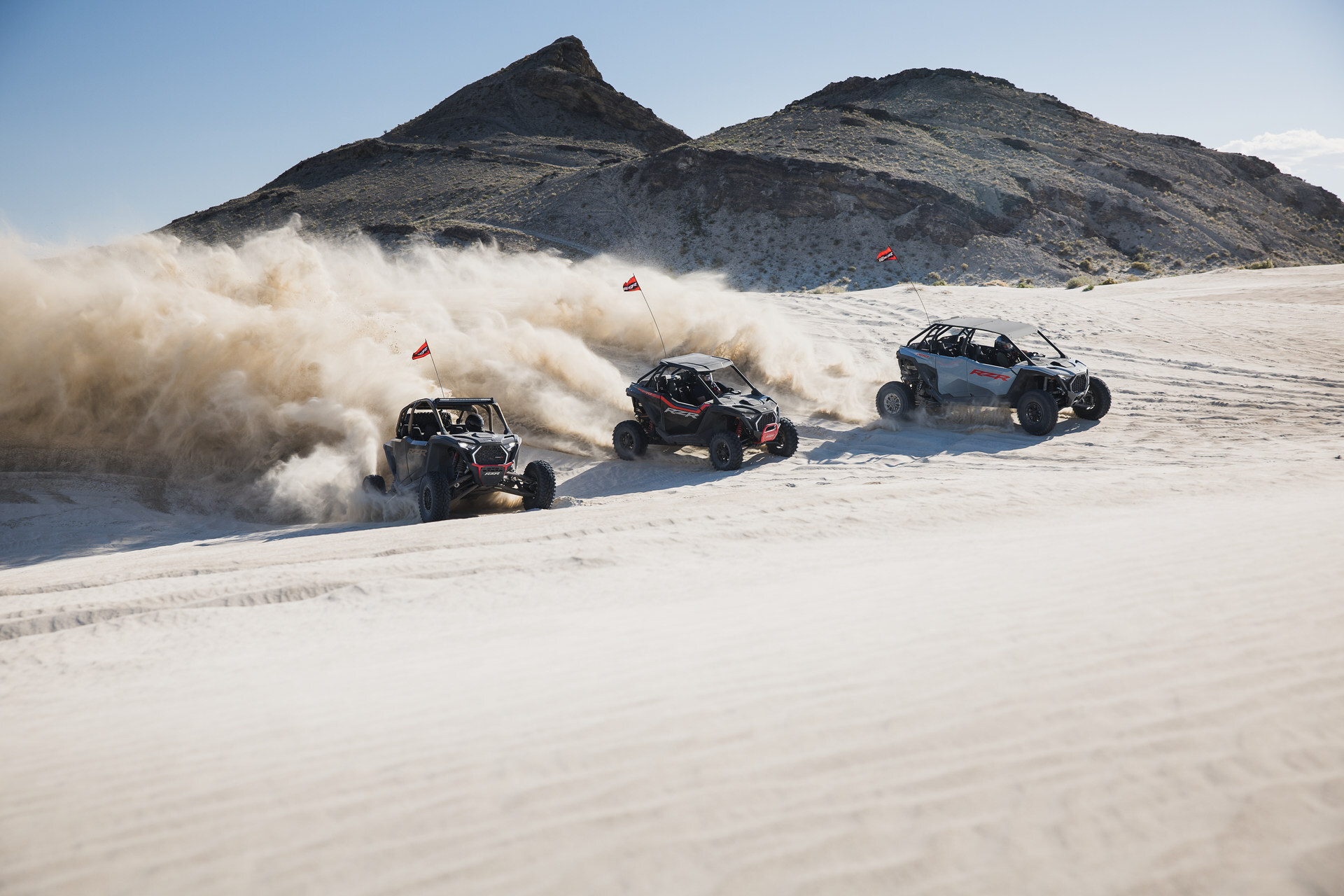 Polaris Unveils 2025 RZR Pro Lineup: Bold Style, Refined Finish ...
