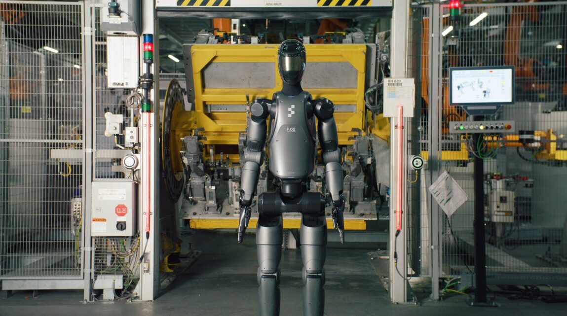 Successful Test of Humanoid Robots at BMW Group Plant Spartanburg ...