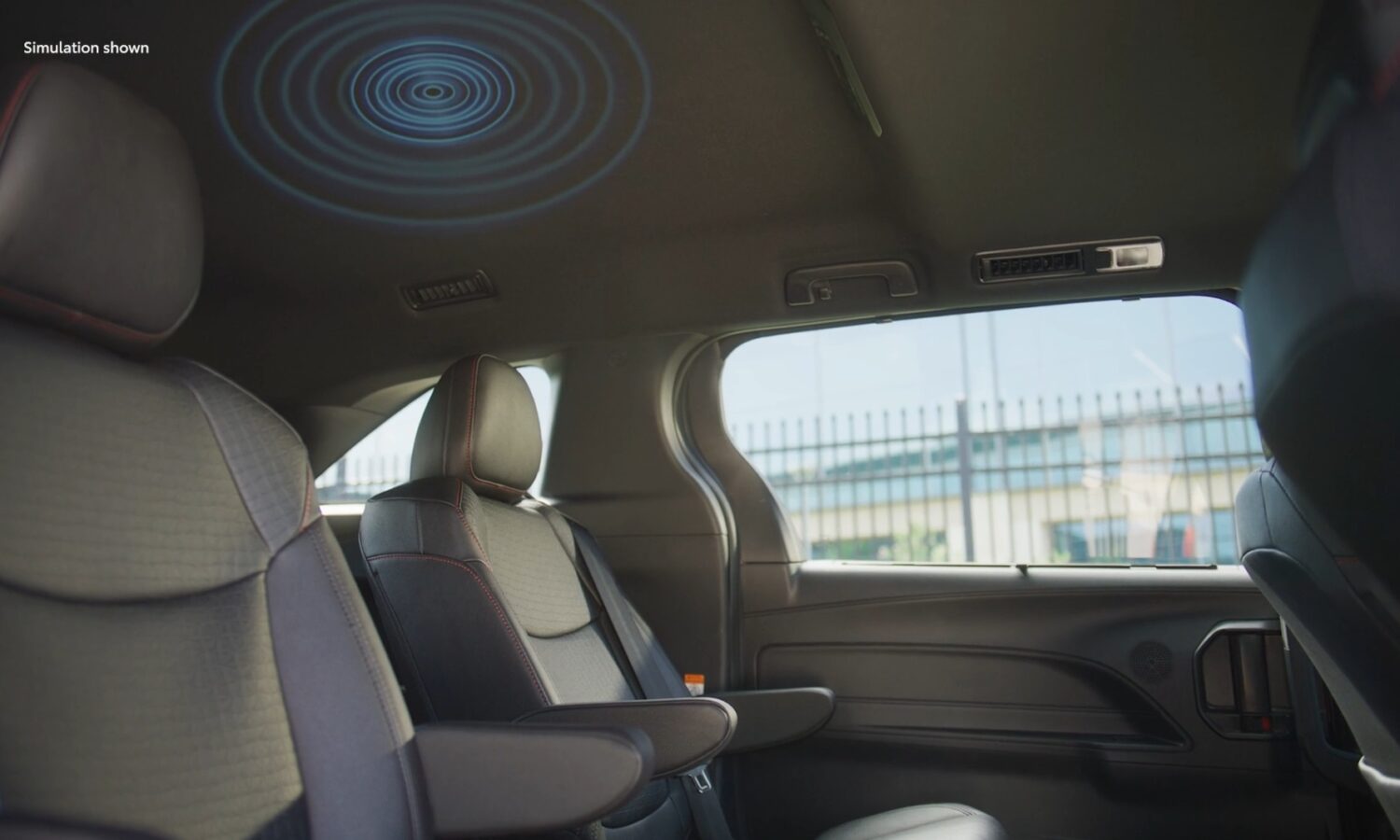 2025 Toyota Sienna Debuts Advanced Rear Seat Reminder with In-Cabin ...