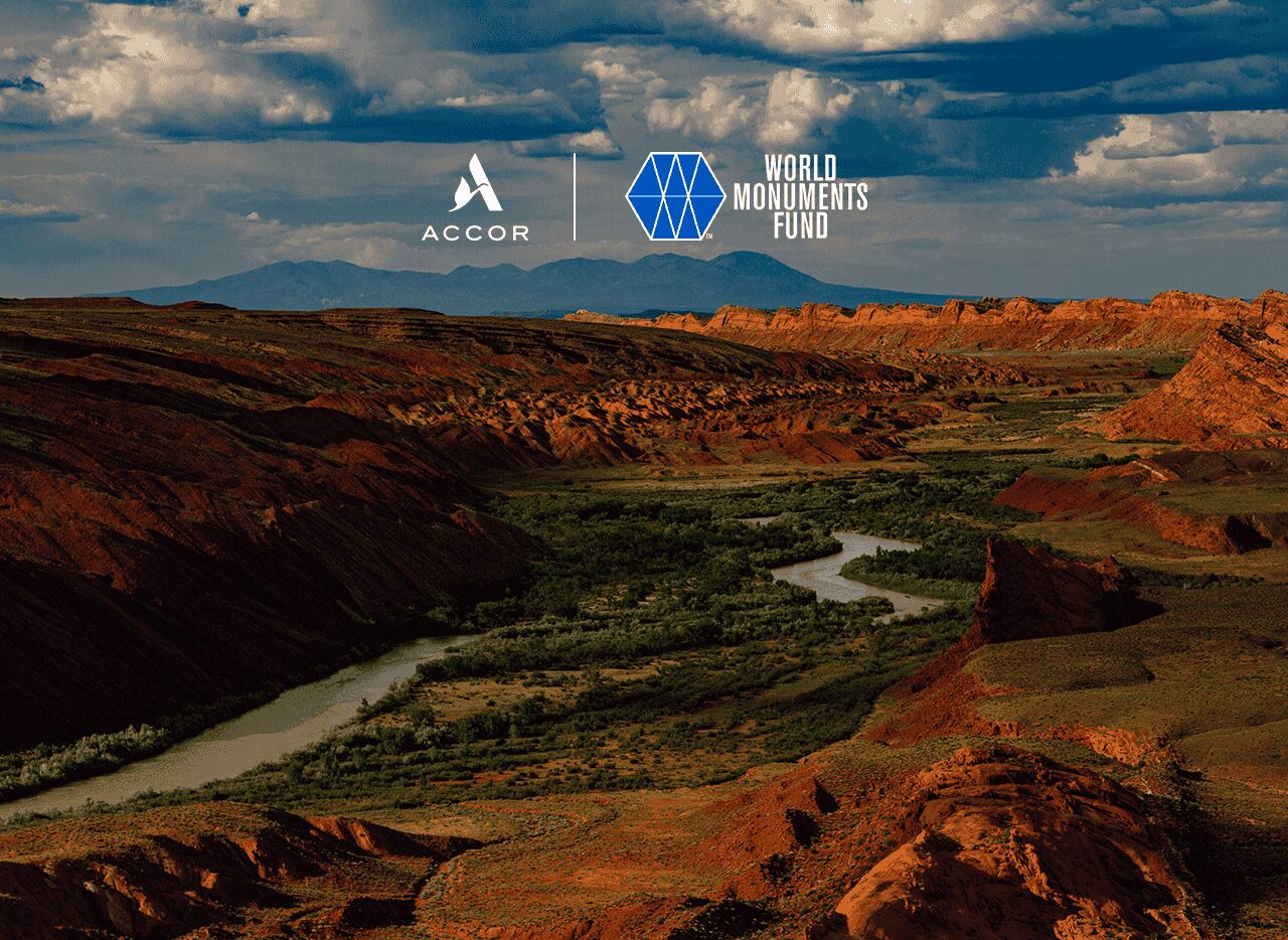 Accor Partners with World Monuments Fund to Preserve Global Cultural ...