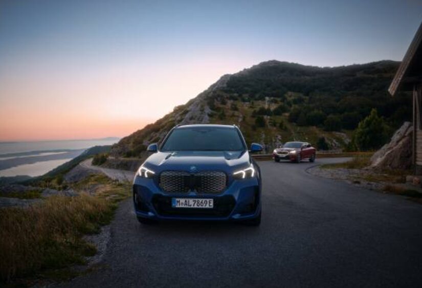 BMW Unveils Global Multi-Channel Campaign for Emission-Free Premium ...