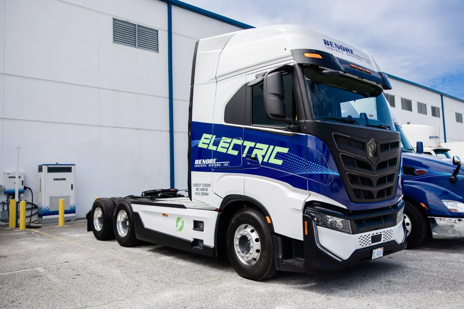 Benore Logistic Systems, Inc. Expands East Coast Sustainability ...