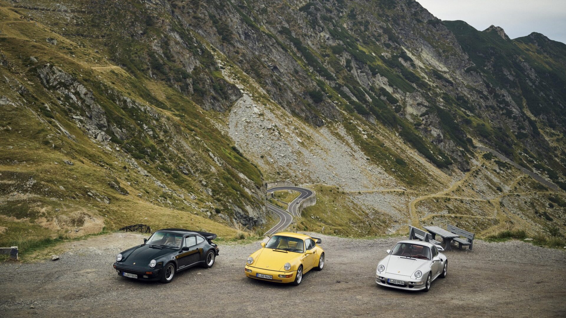 Celebrating Two Icons: Porsche Turbo Anniversary and the World’s Best ...