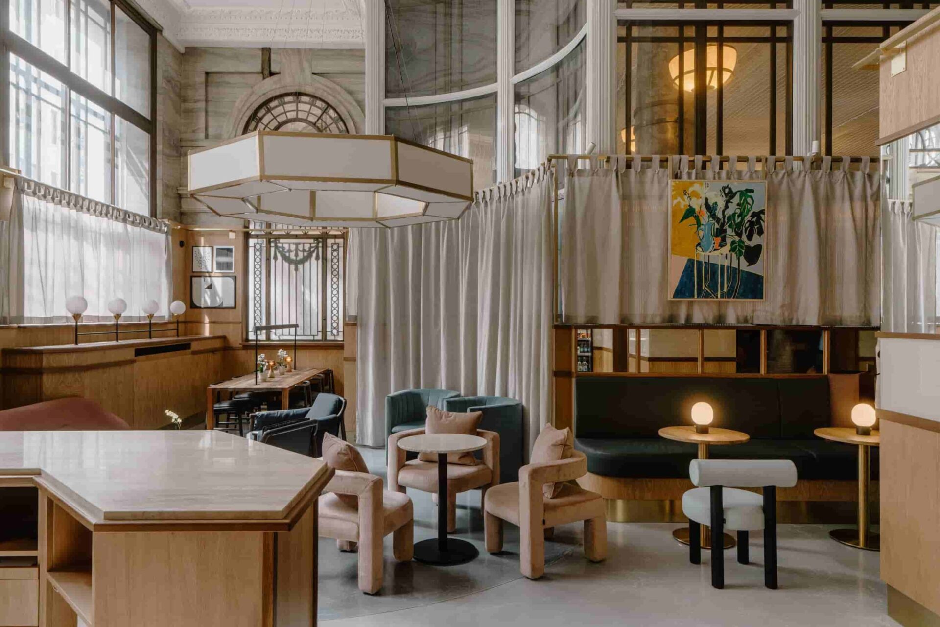 Club Quarters Unveils Exciting Transformation of Iconic London Hotels ...