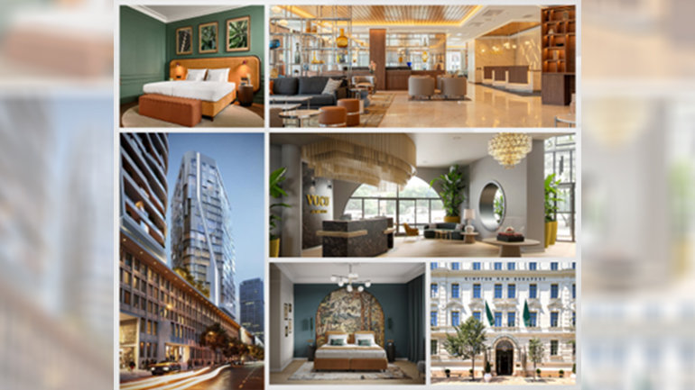 IHG Hotels & Resorts Celebrates Milestone: Over 200 Hotels Now Open in ...