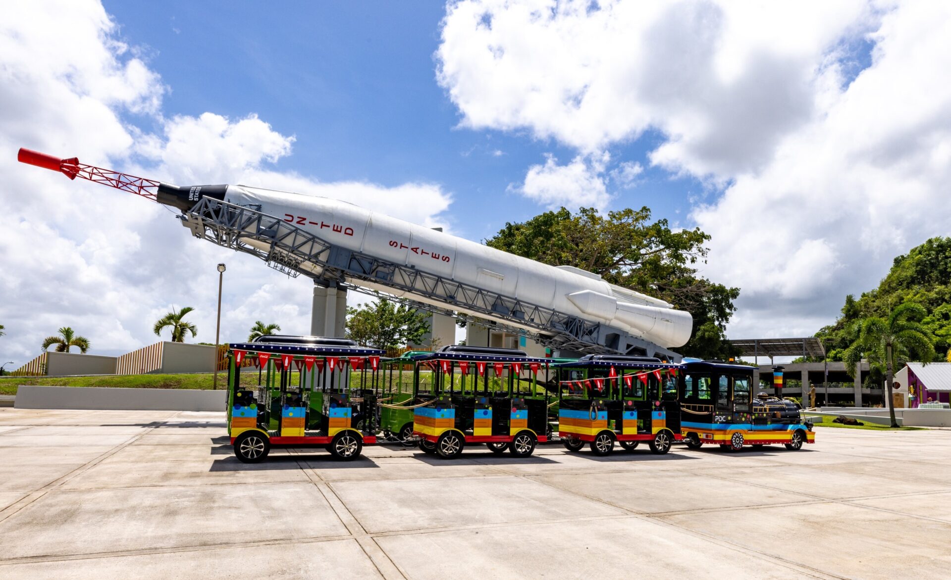 Parque de las Ciencias in Puerto Rico Reopens as the Caribbean’s Most ...