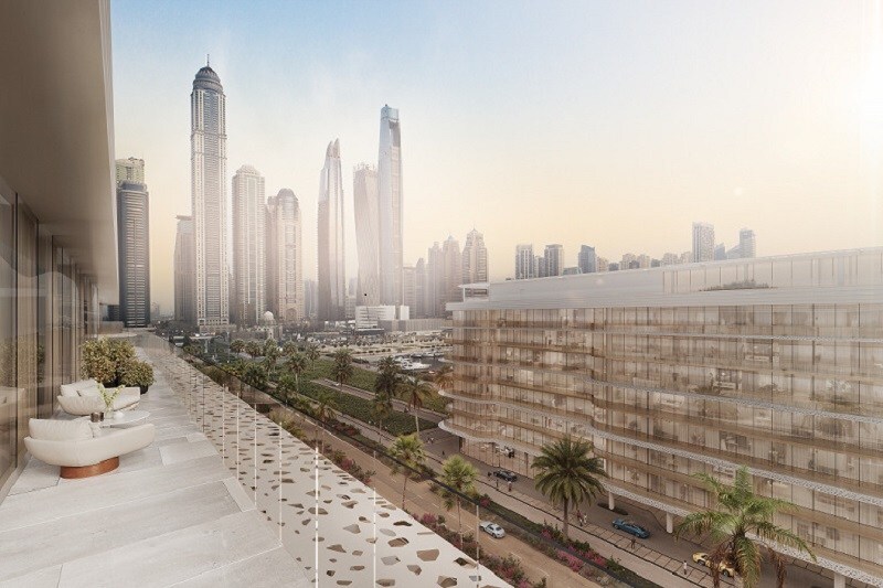 Shamal Holding Unveils New Details and Stunning Imagery of Dubai ...