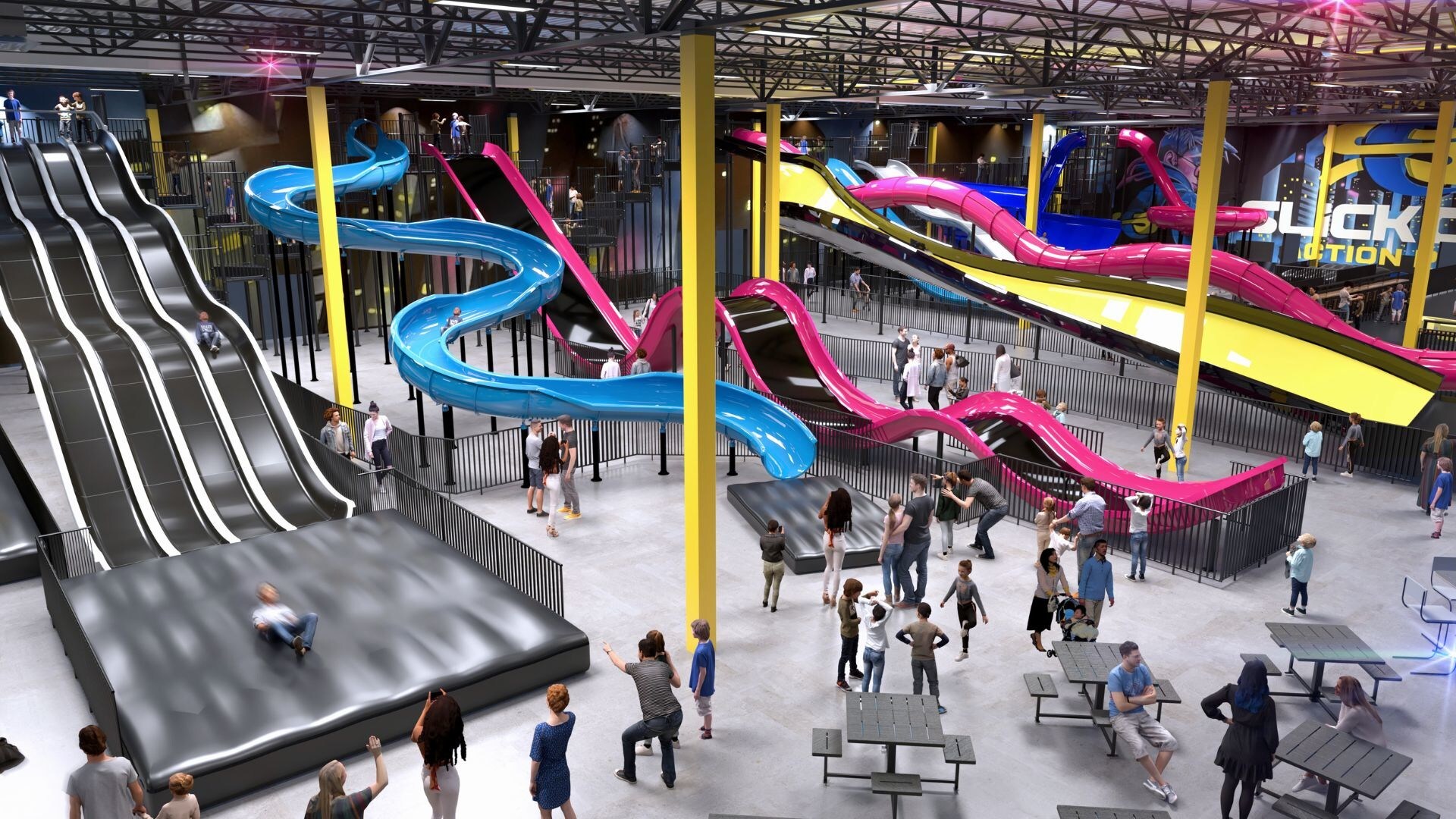 Slick City Action Park Reveals Plans for First 50 Locations - JamNewsWire