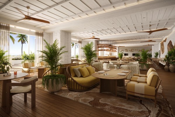 Beach Club at The Boca Raton Partners with Chef Johnny Spero to Launch ...
