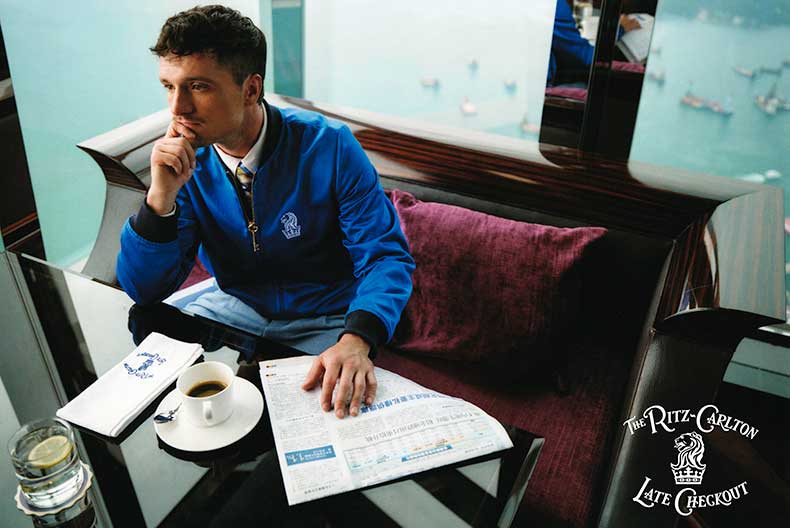 The Ritz-Carlton Launches Exclusive Fashion Collaboration with Late ...