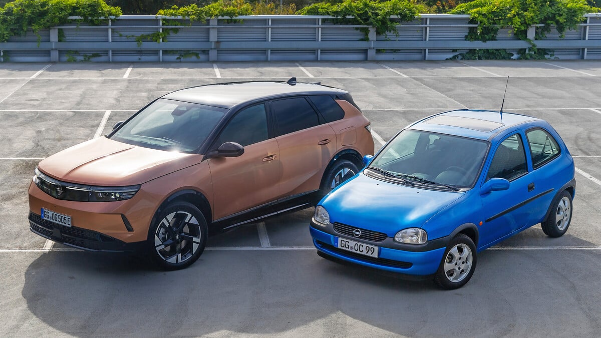 25 Years Ago: Opel Celebrates Milestone with One Millionth Car Produced ...