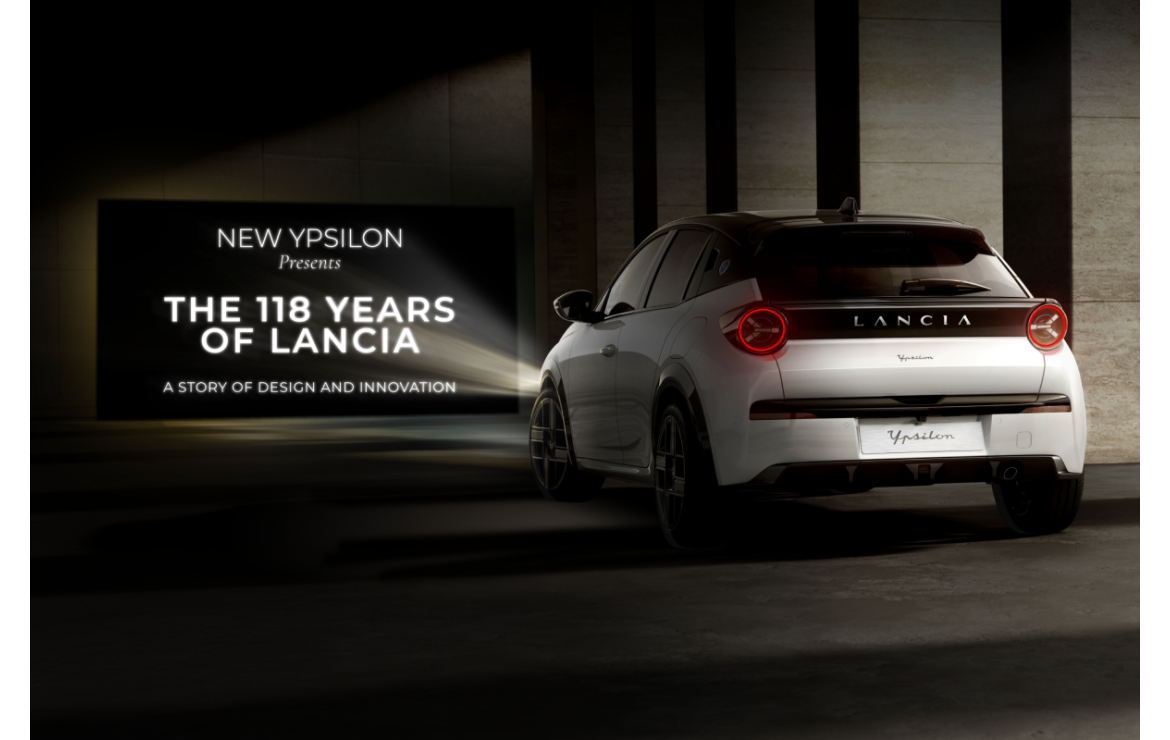 Celebrating 118 Years of Lancia: A Legacy of Italian Elegance and ...