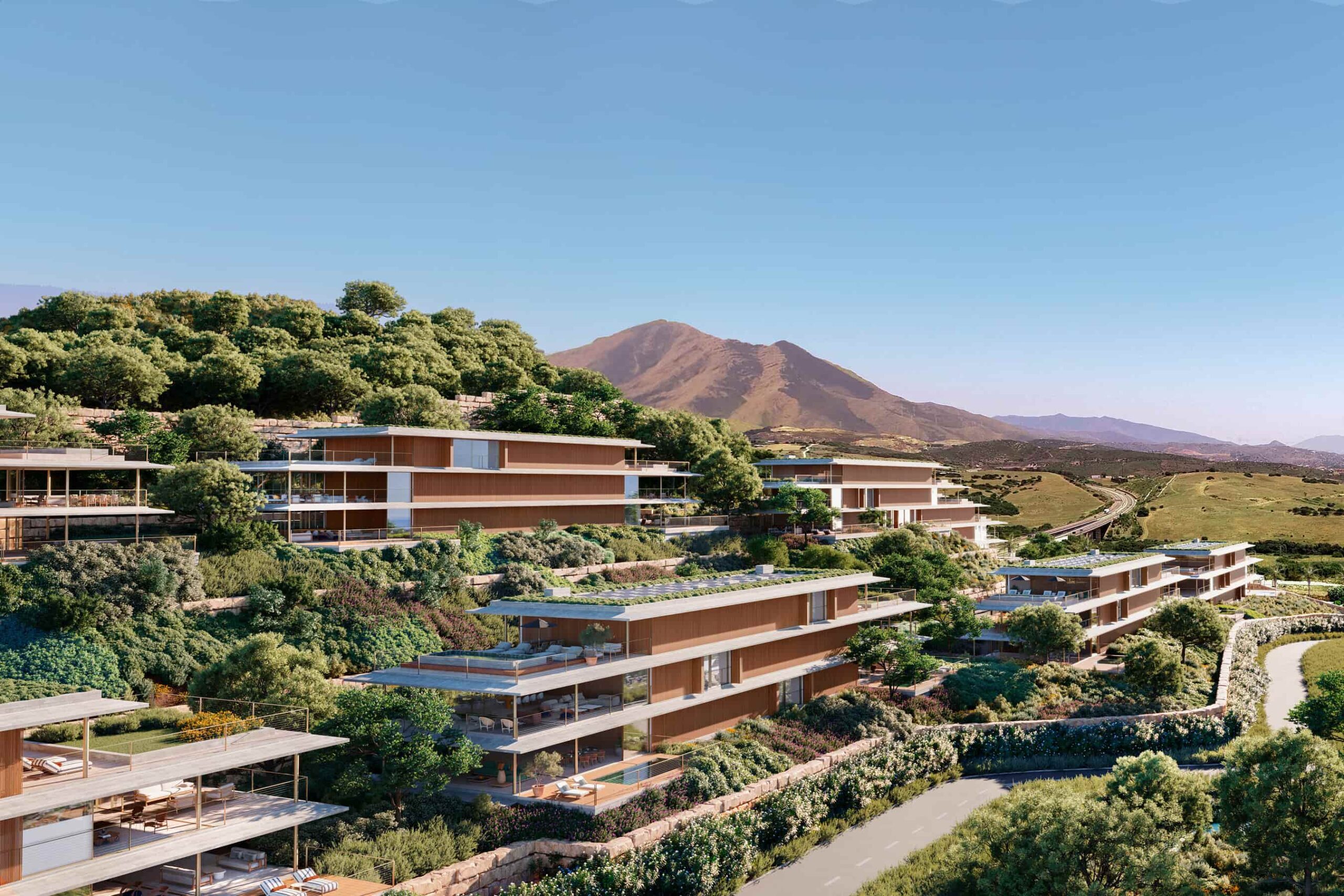 Marriott International Expands Branded Residences Across Europe, Middle ...
