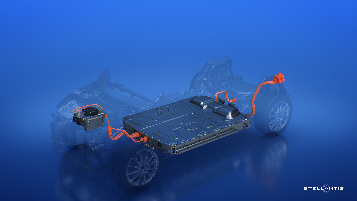 STLA Medium Platform Redefines Long-Range Electric Vehicle Performance ...