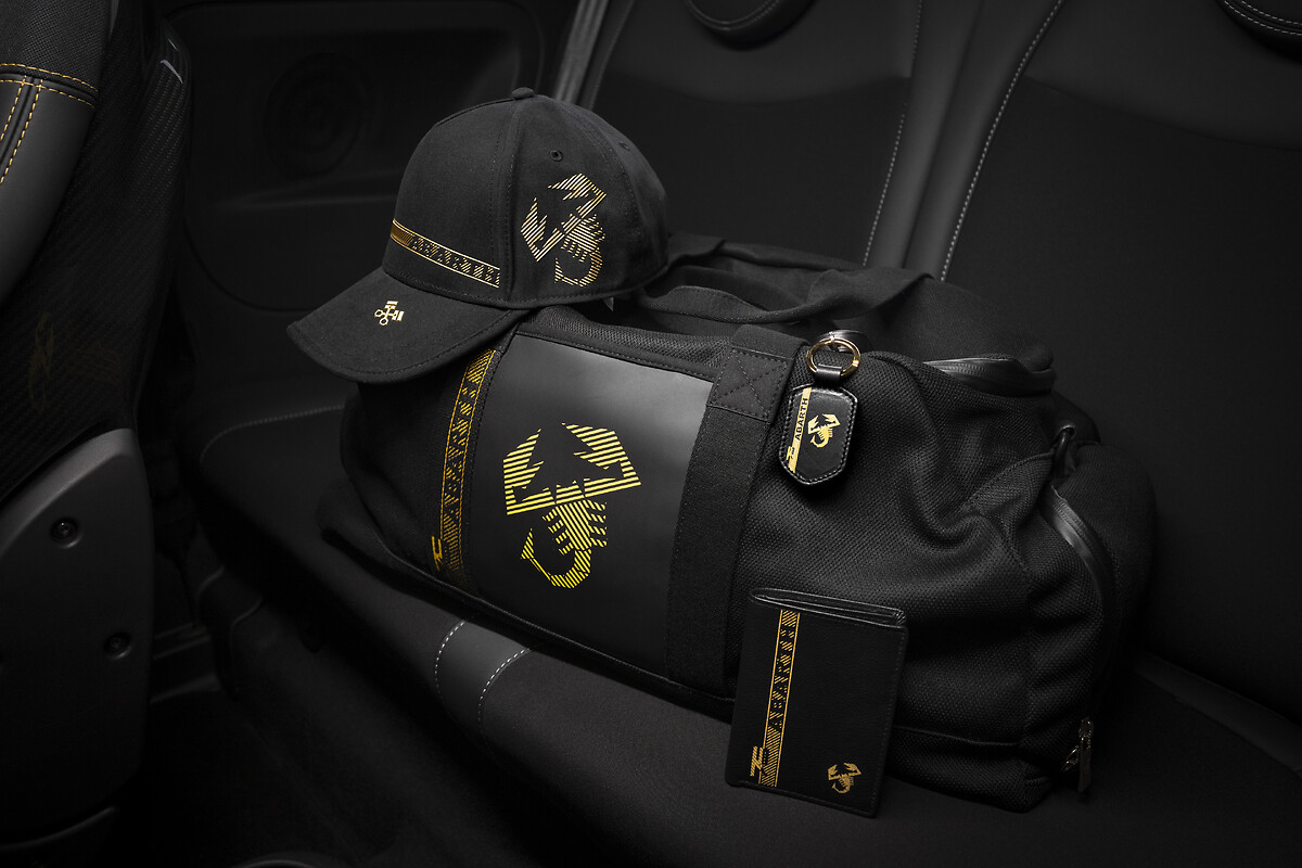 Abarth Celebrates 75th Anniversary with Exclusive Special Edition ...