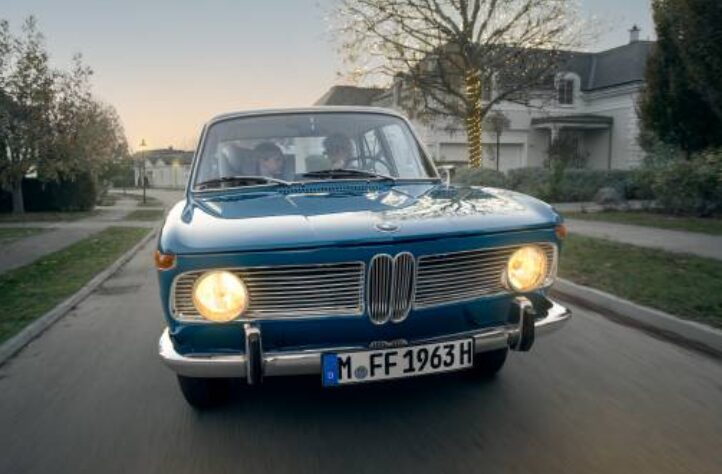 BMW Festive Campaign 2024: Celebrating Sheer Driving Pleasure Across ...