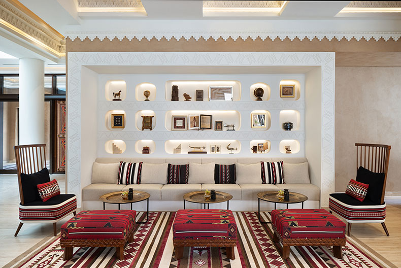 Bab Samhan: A Luxury Collection Hotel Opens in Diriyah’s UNESCO World ...