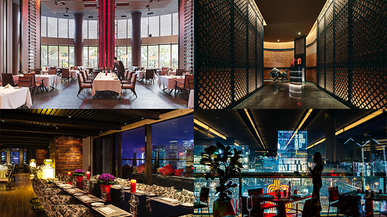 IHG Hotels & Resorts Unveils CHAR Bar & Grill 2.0: A Modern Culinary ...