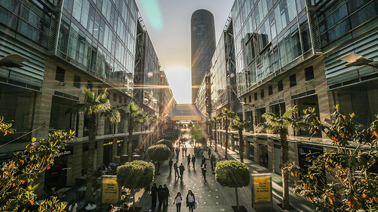 IHG and Abdali Boulevard Company Launch voco Abdali Amman, a Premium ...