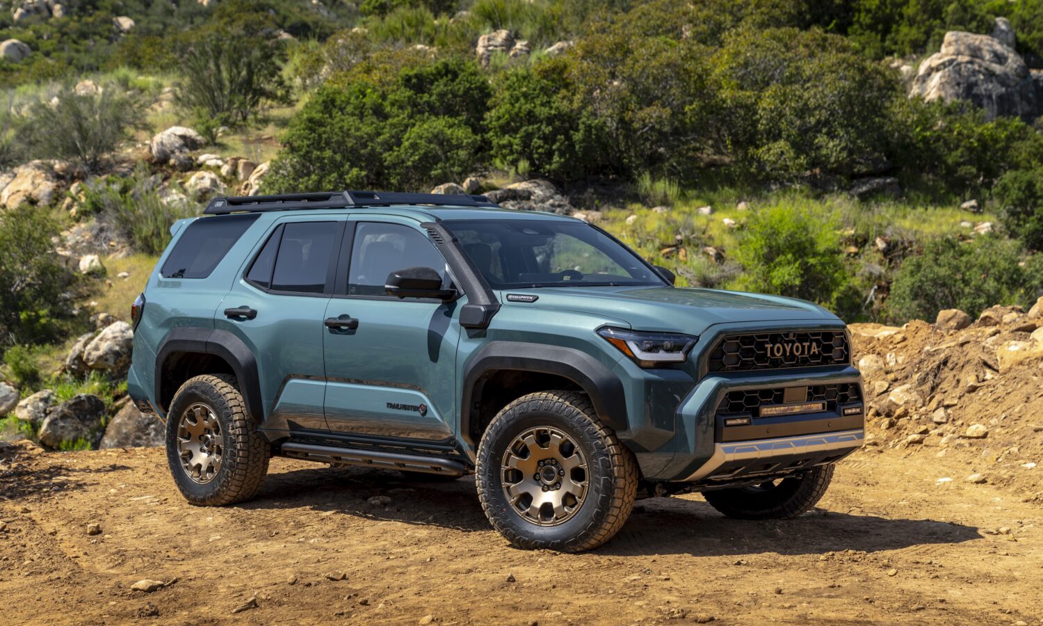 Introducing the 2025 Toyota 4Runner: An Icon Redefined for Adventure ...
