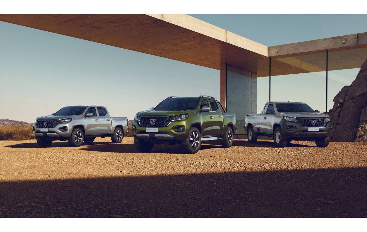 Introducing the New Peugeot Landtrek: Experience Life on a Bigger Scale ...