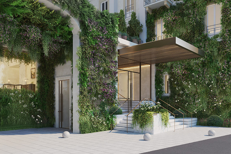 Marriott International’s Luxury Group to Redefine Hospitality in Iconic ...