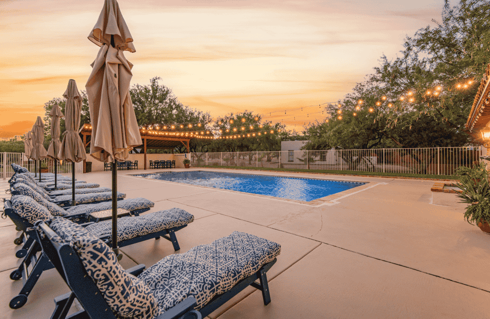Solana Spanish Villas: Tucson’s New Mini-Resort Rentals Now Open for ...