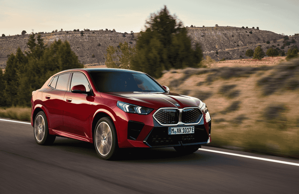 BMW Group Drives BEV Growth Amid Challenging Market Conditions in 2024 ...