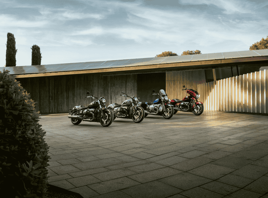 BMW Motorrad Unveils the New R 18 Models: A Bold Evolution in Heritage ...