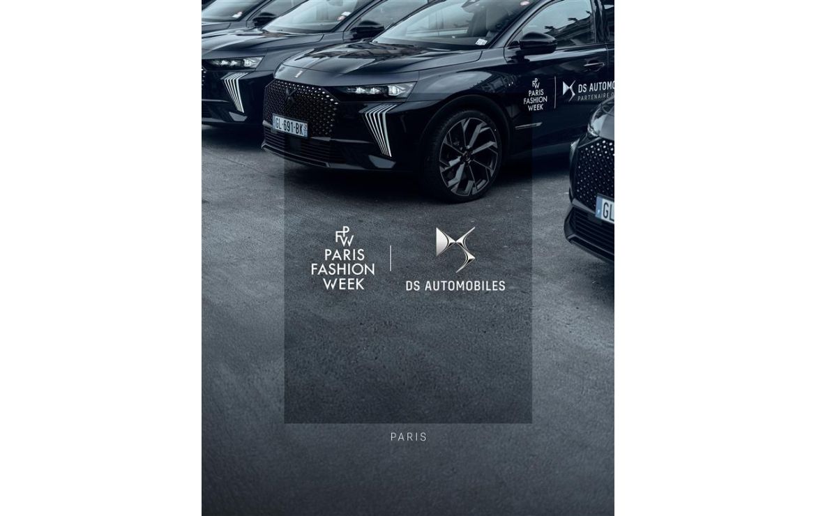 DS Automobiles Partners with Paris Fashion Week 2025 - JamNewsWire