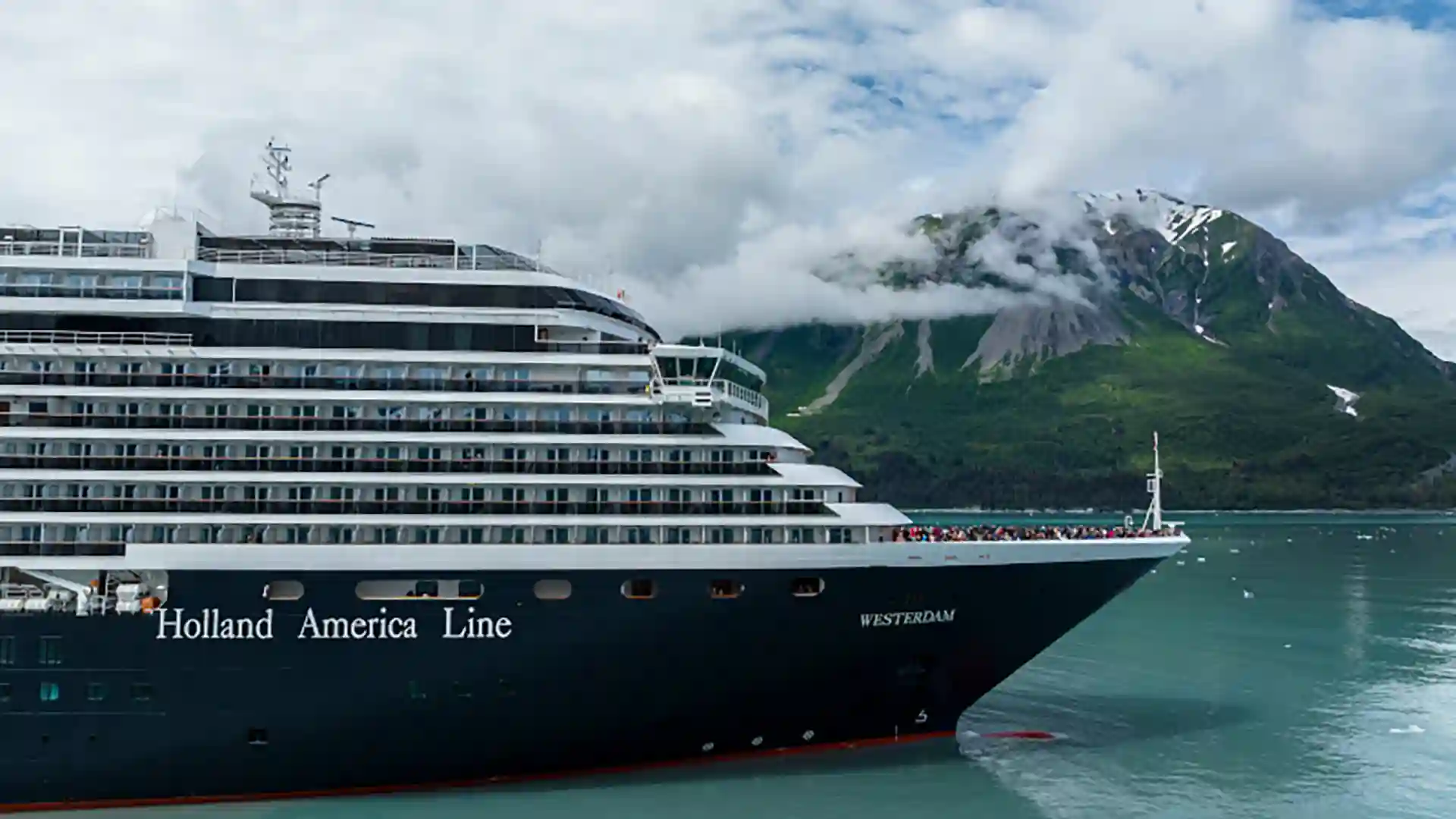 Holland America Line Unveils Five Legendary Voyages for 2026-2027 ...