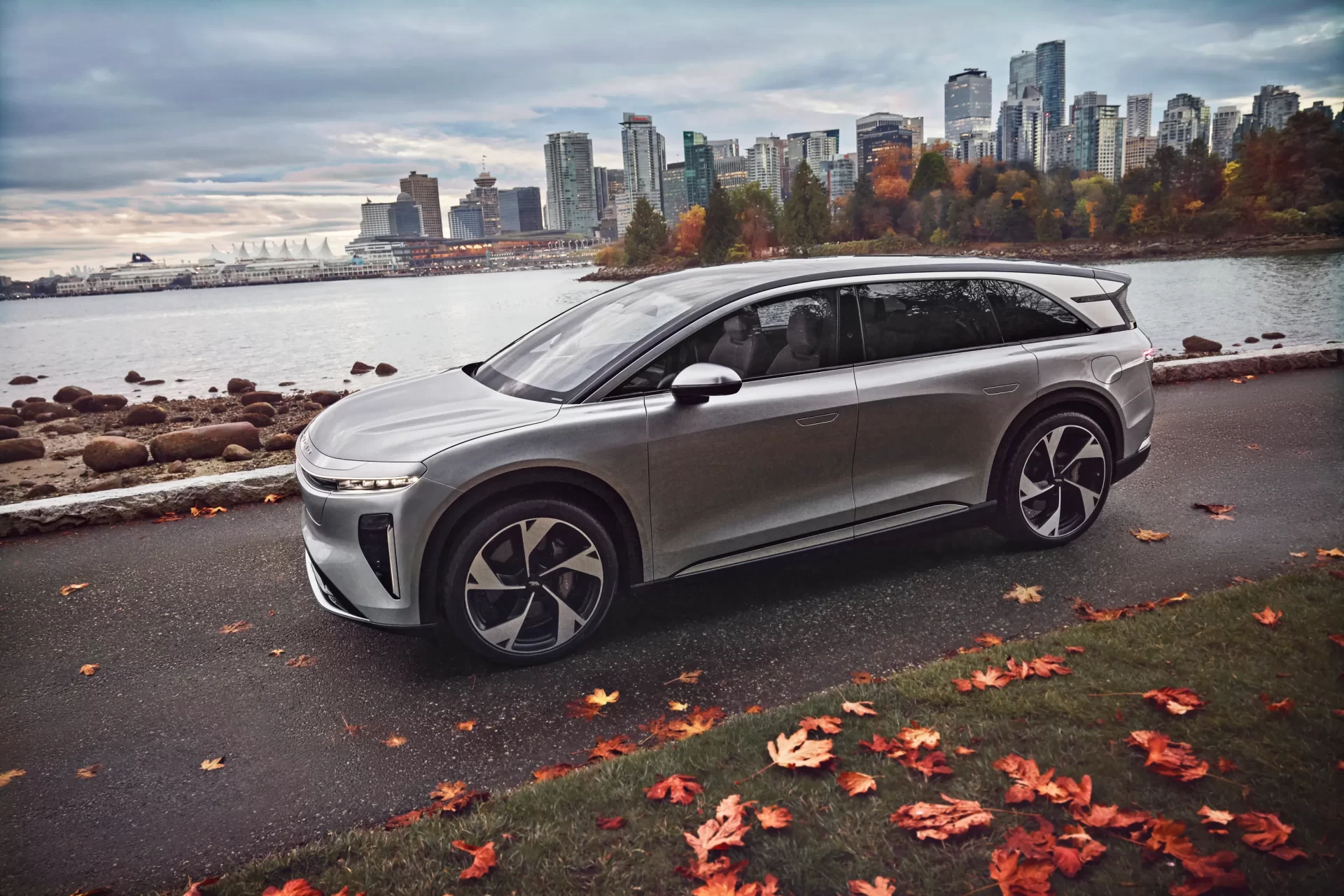 Lucid Gravity SUV: Canadian Pricing Revealed for the Highly Anticipated ...