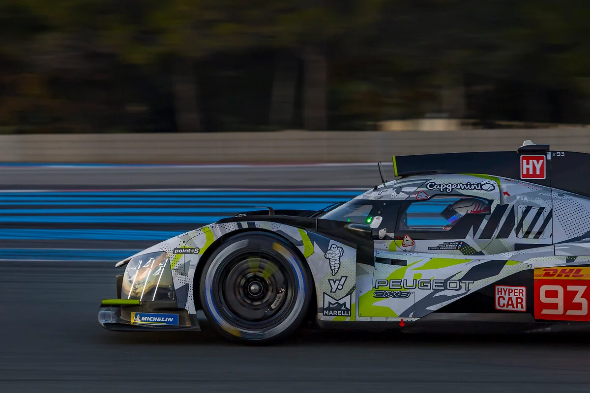 Peugeot Sport Welcomes Point S as Key Partner for Team Peugeot ...