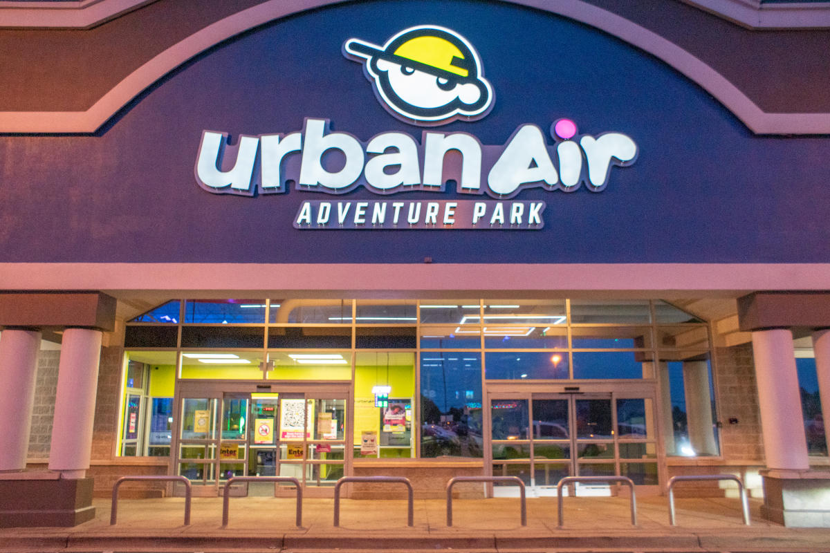 Urban Air Adventure Park Expands to Lincoln Park: Get Ready for Thrills ...