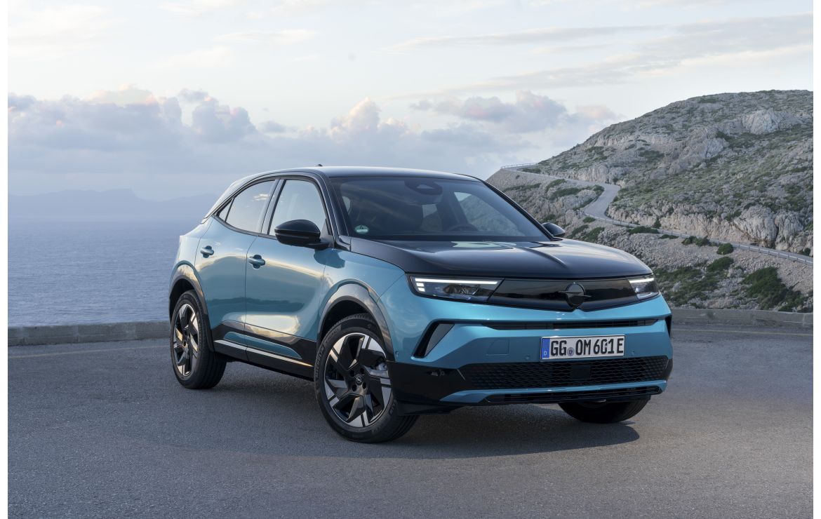 Opel Mokka Press Kit: Everything You Need to Know About the New Model ...