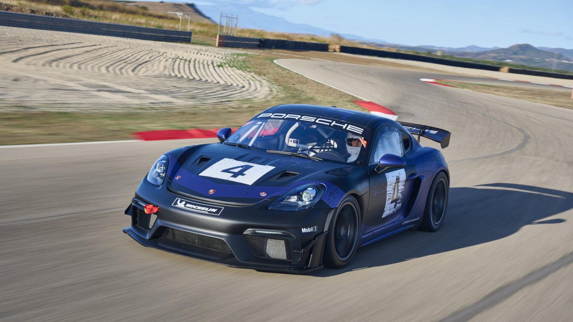Porsche 718 Cayman GT4 RS Clubsport Delivers Thrilling Performance for ...
