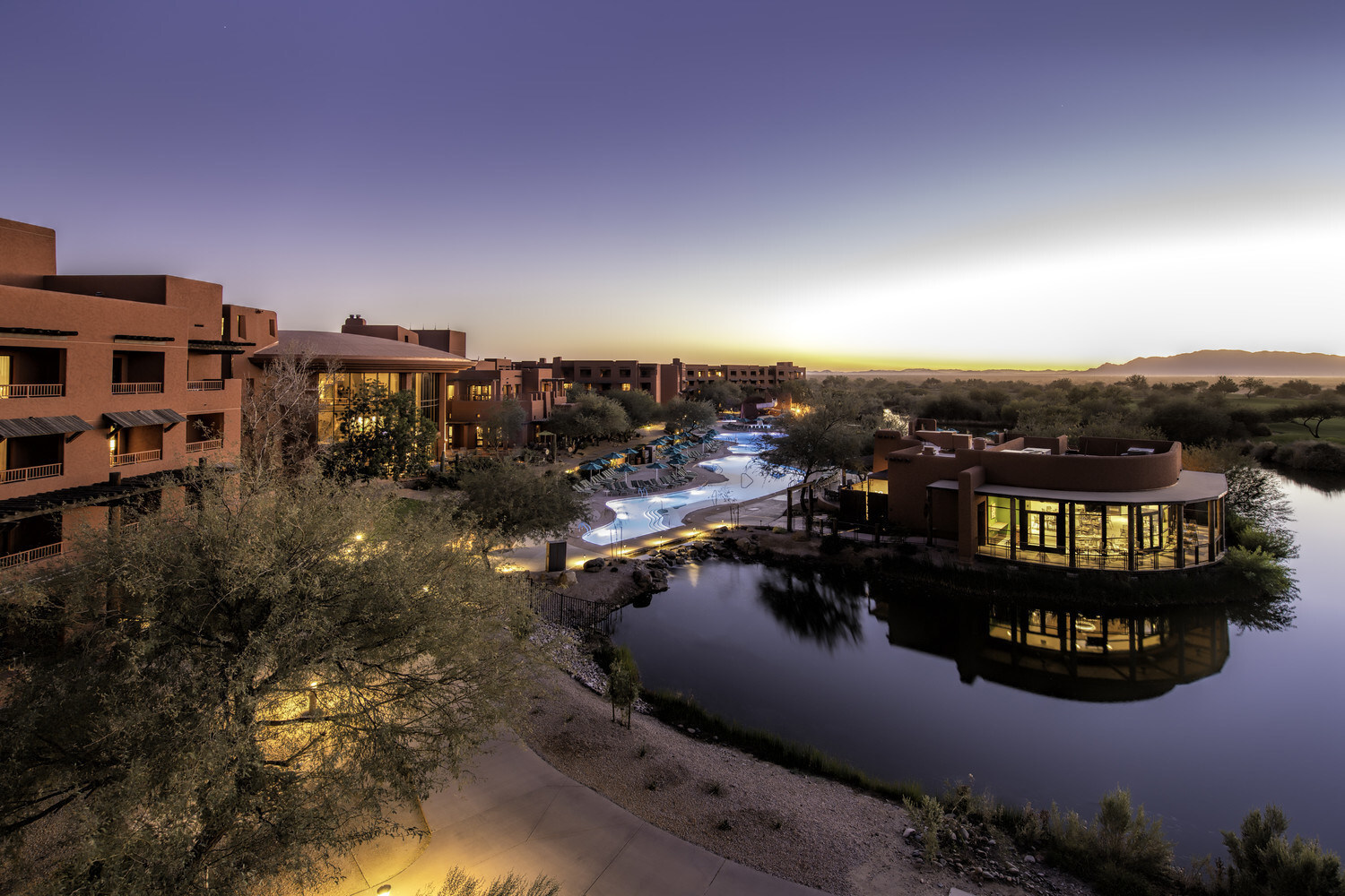 Sheraton Grand at Wild Horse Pass Earns Five-Star Honors in Forbes ...