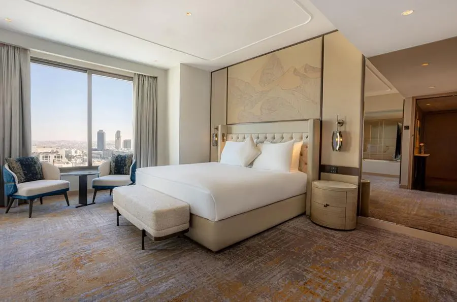 Signia by Hilton Debuts in EMEA with First Hotel Opening in Jordan ...